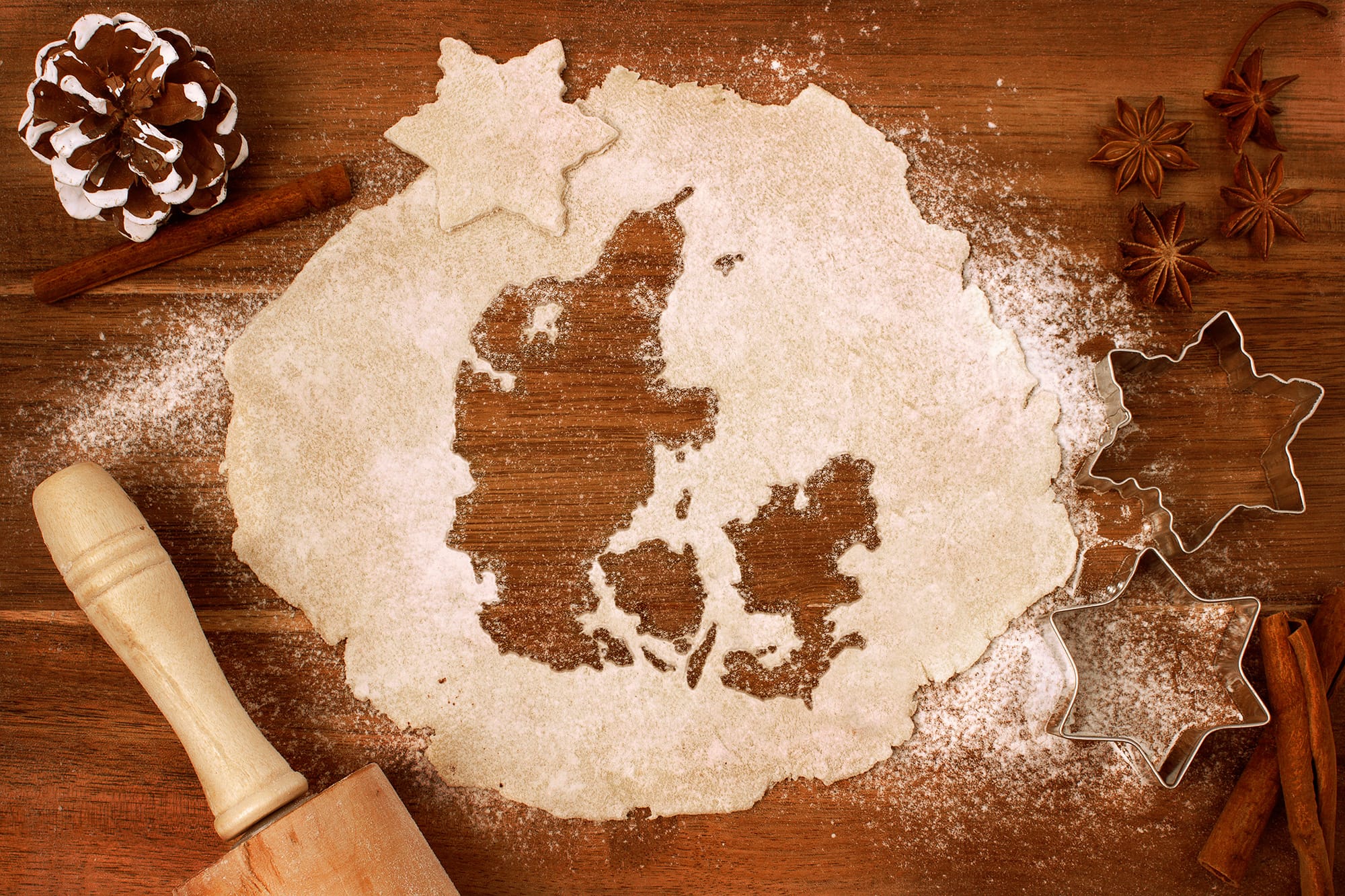12 Danish Christmas Cookie Recipes That Will Knock Your Stockings Off ...