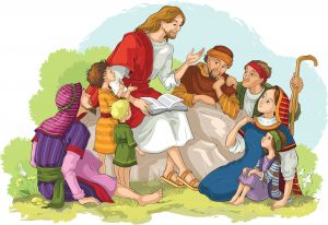 The Christmas Story for Kids (Birth of Jesus Christ) - Jacobs Christmas